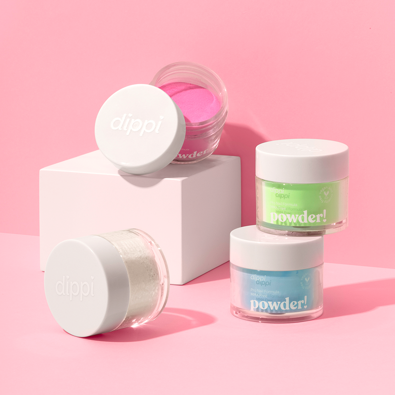 Om dippi™ | Recensioner, Nagelkit & Hållbara Naglar Hemma