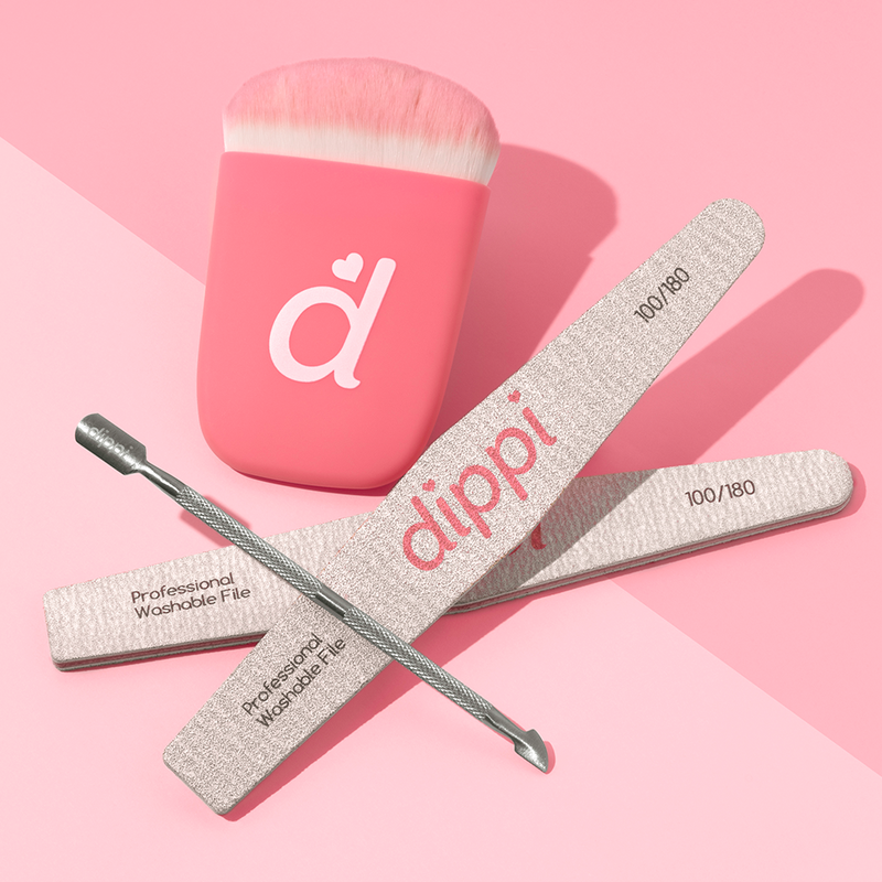 dippi™ Officiella Hemsida | Skapa Salongsperfekta Naglar Hemma